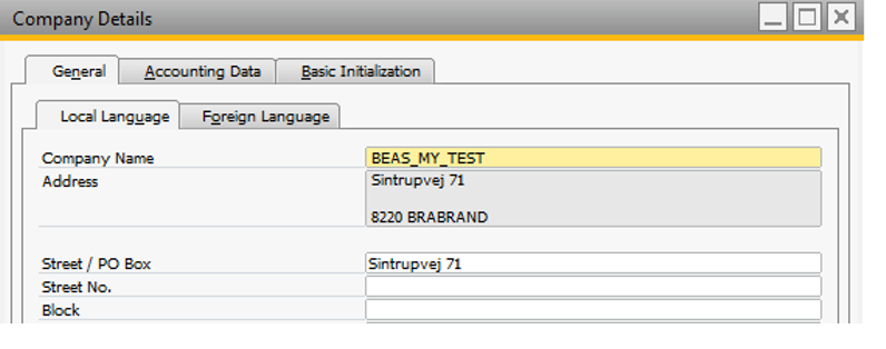 Run Test Beside Production Database – Boyum Help Center
