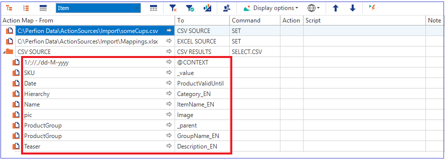 Building Your First Action – Boyum Help Center