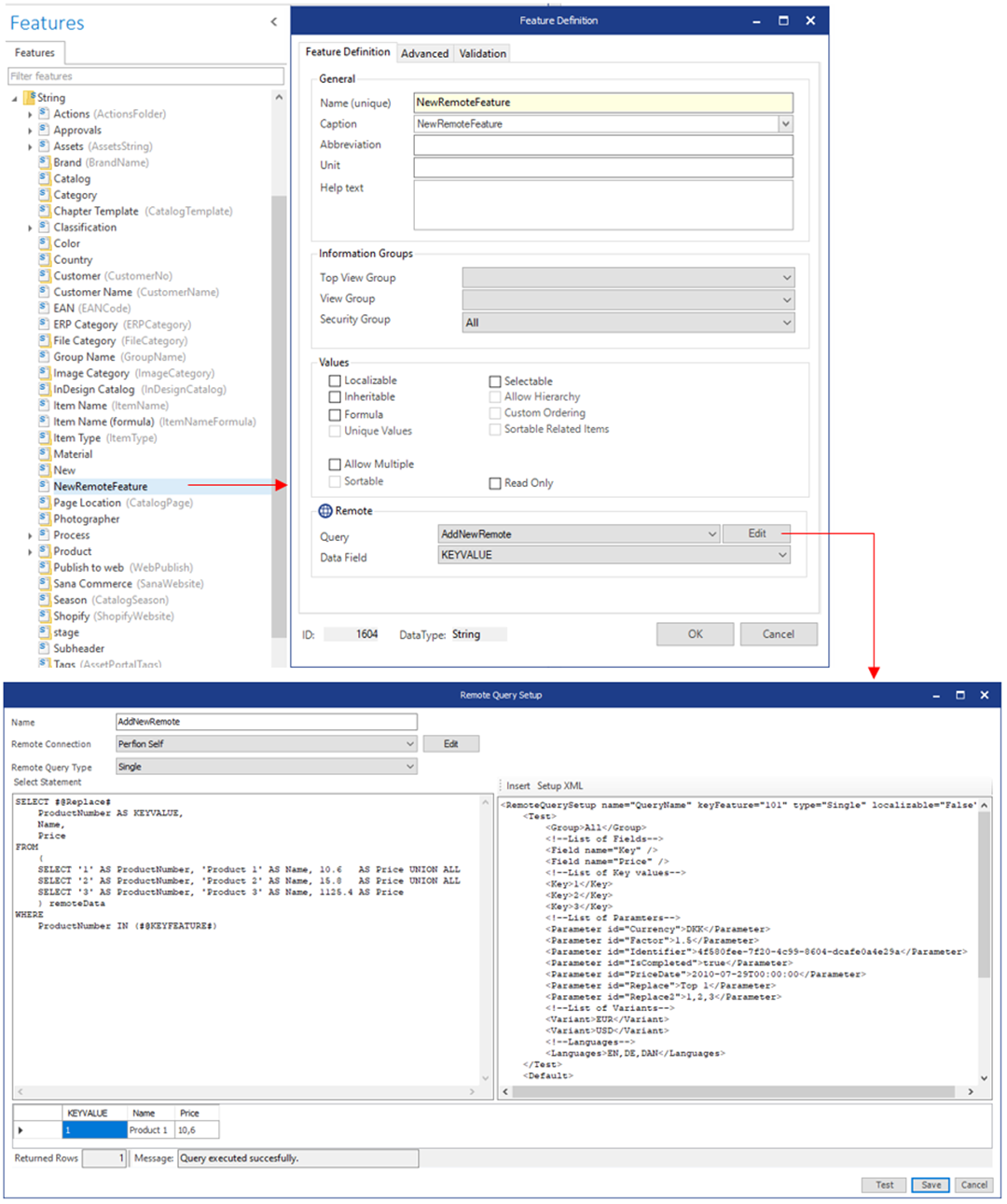 Remote Query – Boyum Help Center