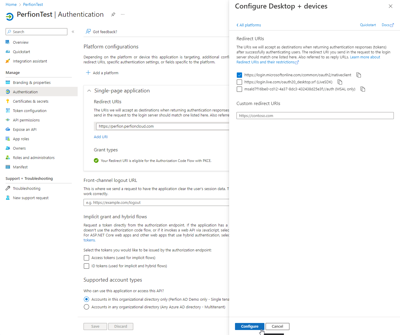 Active Directory settings - Microsoft Entra ID (Azure AD) – Boyum Help ...