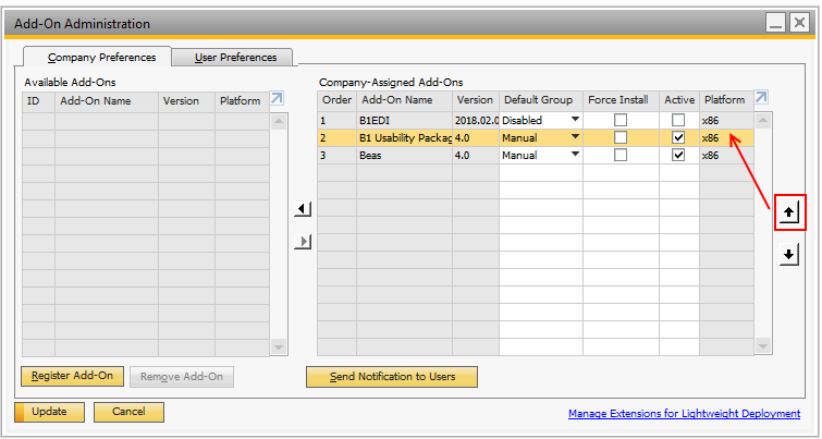 How To Change Order Of Add on Event Order And When It Might Make Sense Boyum Helpcenter